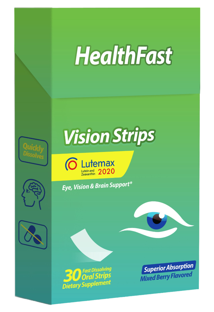Vision Strips - Zoeuticals